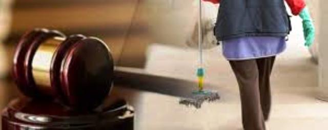 ΛΥΣΗ ΕΔΩ ΚΑΙ ΤΩΡΑ ΝΑ ΔΩΣΕΙ Ο ΑΡΕΙΟΣ ΠΑΓΟΣ ΓΙΑ ΤΗΝ 53ΧΡΟΝΗ ΚΑΘΑΡΙΣΤΡΙΑ ...